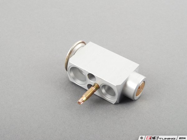Genuine BMW - 64118381504 - Expansion Valve (64-11-8-381-504)