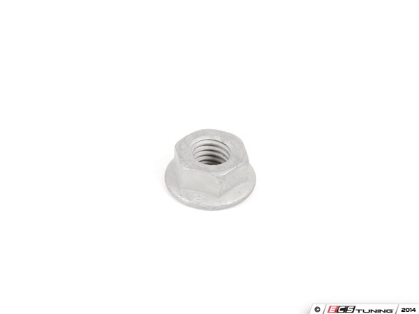 Genuine Volkswagen Audi - n01508315 - Shouldered Hex Nut - Priced Each ...