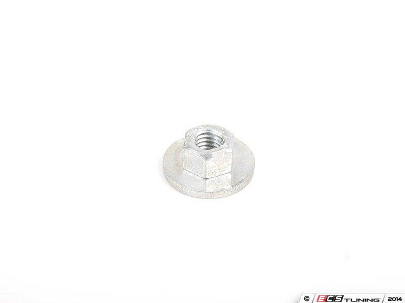 Genuine MINI - 07129906048 - HEX NUT (07-12-9-906-048)