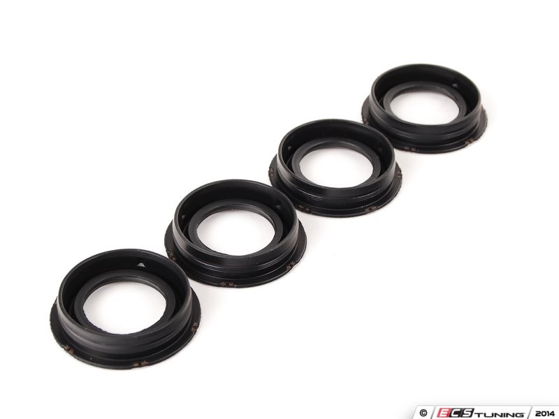 Genuine Volkswagen Audi - 077198025A - Valve Cover Gasket Set - Priced ...