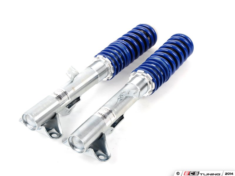 JOM - 741004 - JOM BlueLine Coilover Kit
