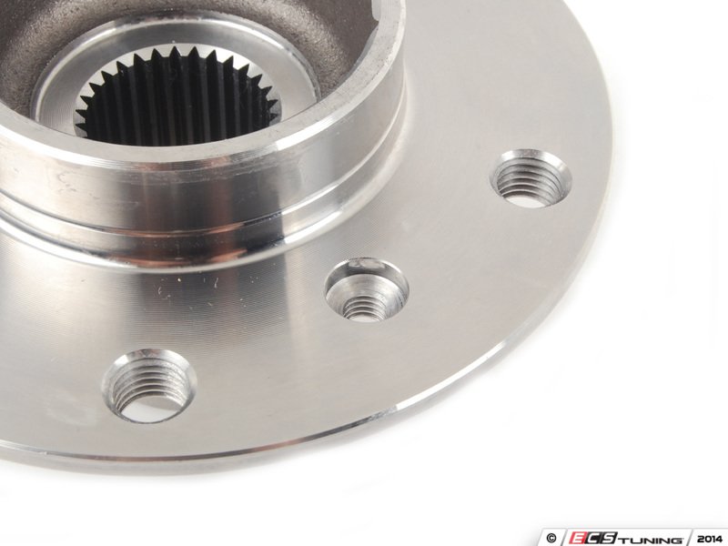 Genuine BMW - 33411093371 - E39 Rear Wheel Hub - Priced Each (33-41-1 ...