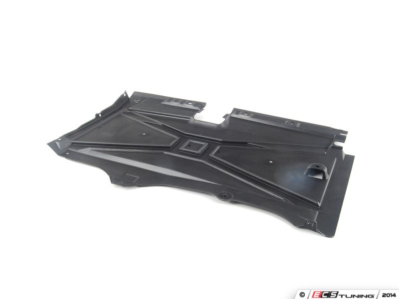 Genuine BMW - 51718158060 - E39 Lower Body Cover - Right (51-71-8-158-060)