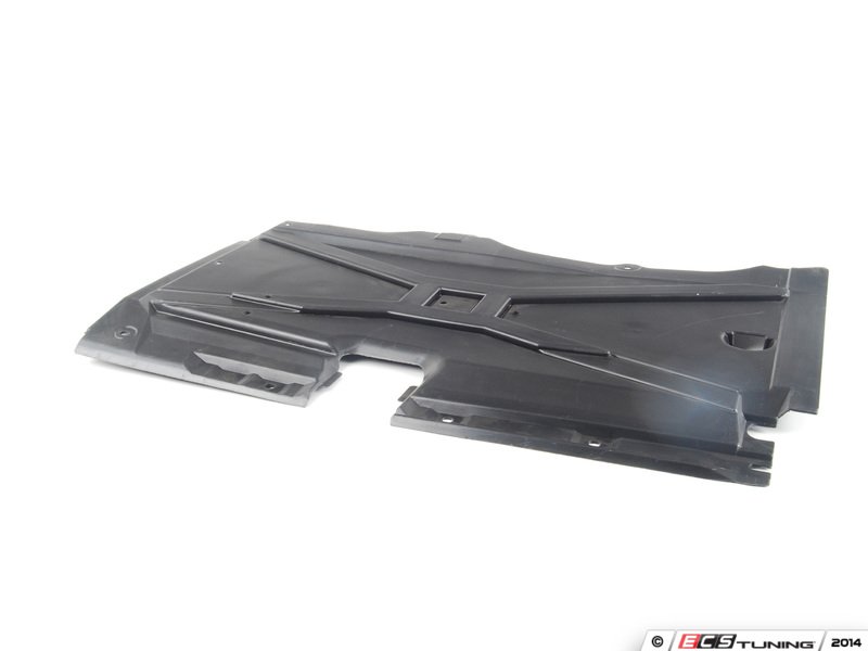 Genuine BMW - 51718158060 - E39 Lower Body Cover - Right (51-71-8-158-060)