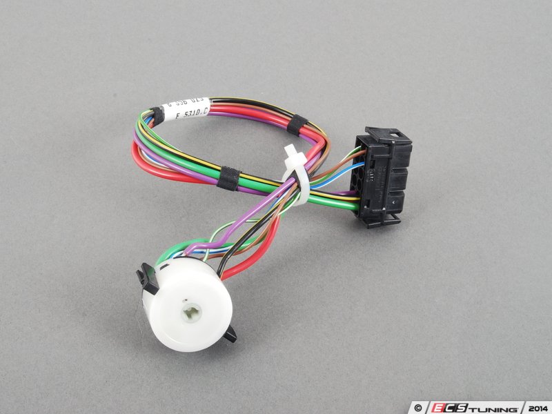 Genuine BMW - 61328356025 - Ignition Switch (Electrical Section) (61-32 ...