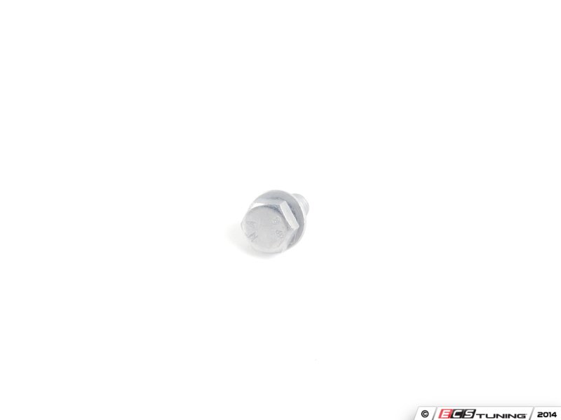 Genuine BMW - 07119905525 - Hex Bolt With Washer (07-11-9-905-525)