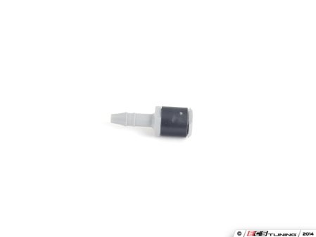 Genuine Volkswagen Audi - 1J0955875P - Windshield Washer Hose Coupler ...