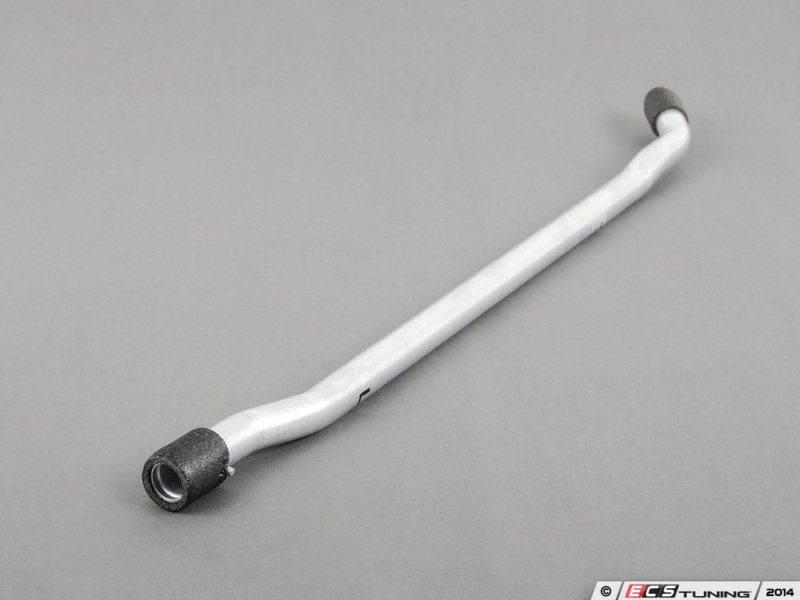 Genuine Volkswagen Audi - 079121065BR - Coolant Pipe (079 121 065 BR)
