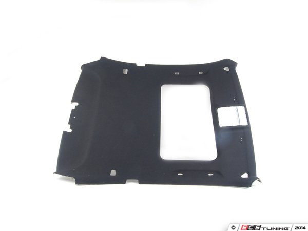 Genuine BMW - 51447902807 - Headliner - Schwarz/Black (51-44-7-902-807)