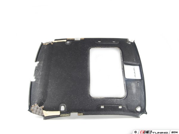 Genuine BMW - 51447902807 - Headliner - Schwarz/Black (51-44-7-902-807)