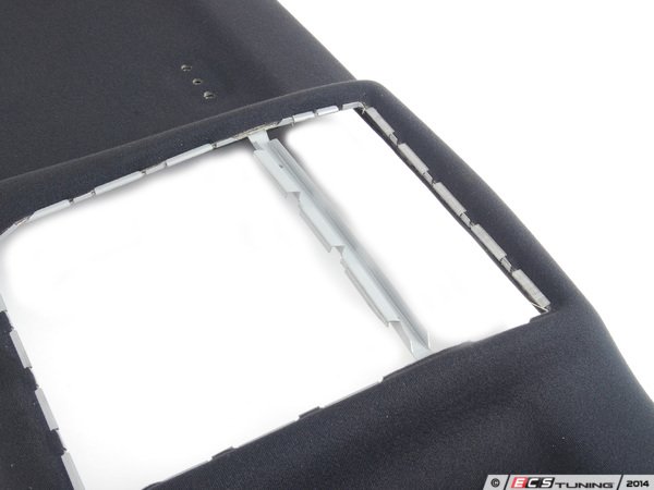 Genuine BMW - 51447902807 - Headliner - Schwarz/Black (51-44-7-902-807)