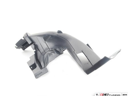 Genuine BMW - 51717169411 - Front Fender Liner - left (51-71-7-169-411)