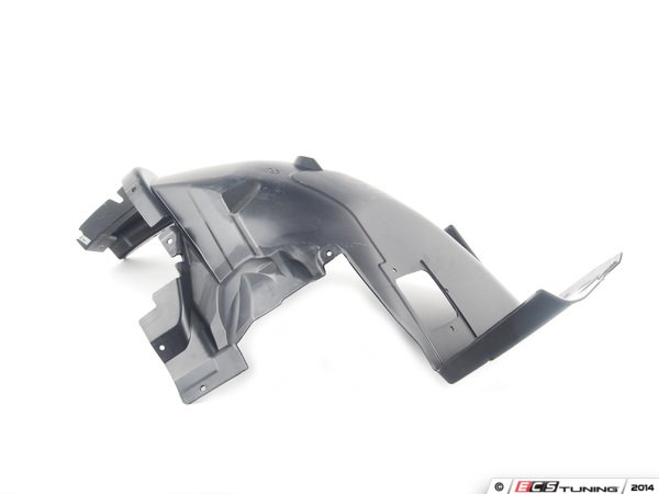 Genuine BMW - 51717169411 - Front Fender Liner - left (51-71-7-169-411)