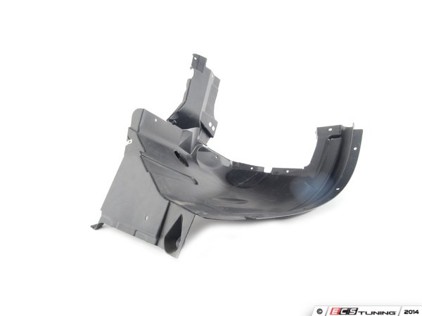 Genuine BMW - 51717169413 - Rear fender liner - left (51-71-7-169-413)