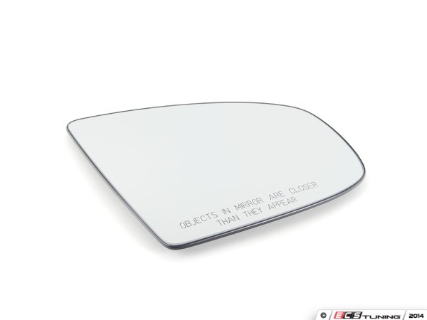 Genuine BMW - 51167298162 - Door Mirror Glass (51-16-7-298-162)
