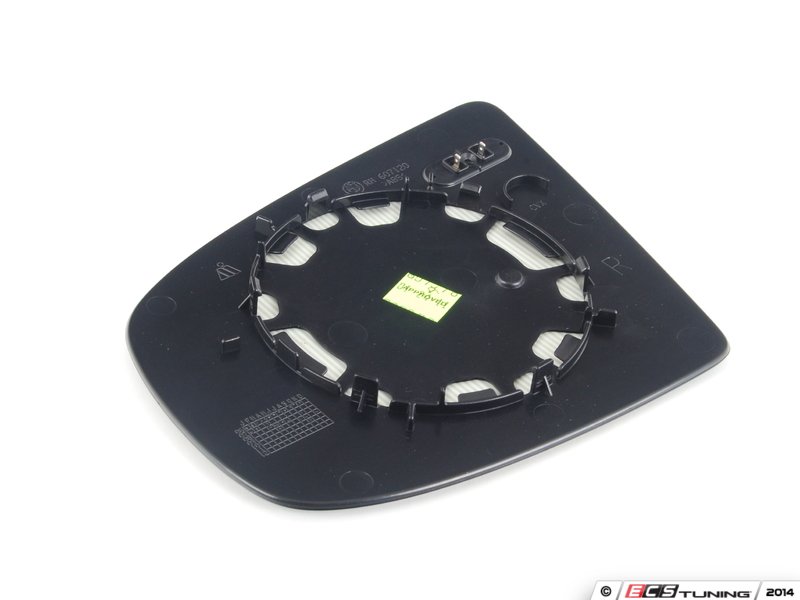 Genuine BMW - 51167298162 - Door Mirror Glass (51-16-7-298-162)