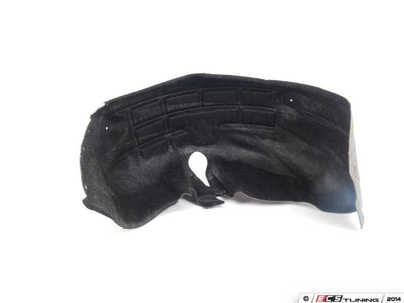 Genuine Volkswagen Audi - 4F0810172D - Rear Inner Fender Liner - Right ...