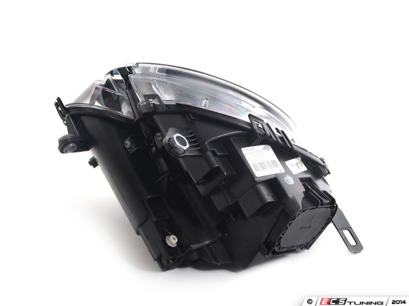 Genuine MINI - 63102347698KT - Xenon Headlight Titanium Gray 25 W - Set
