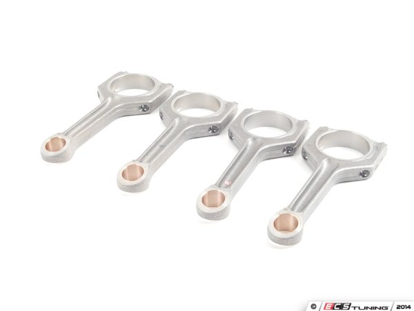 Genuine BMW - 11247624616 - Connecting Rod Set (11-24-7-624-616)