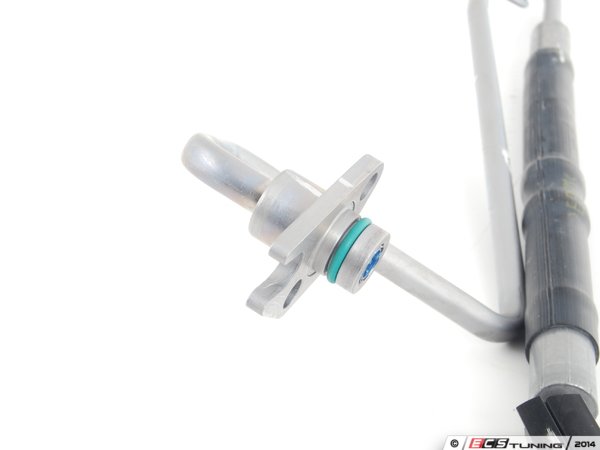 Genuine Volkswagen Audi - 8K1422893DP - Power Steering Pressure Hose ...