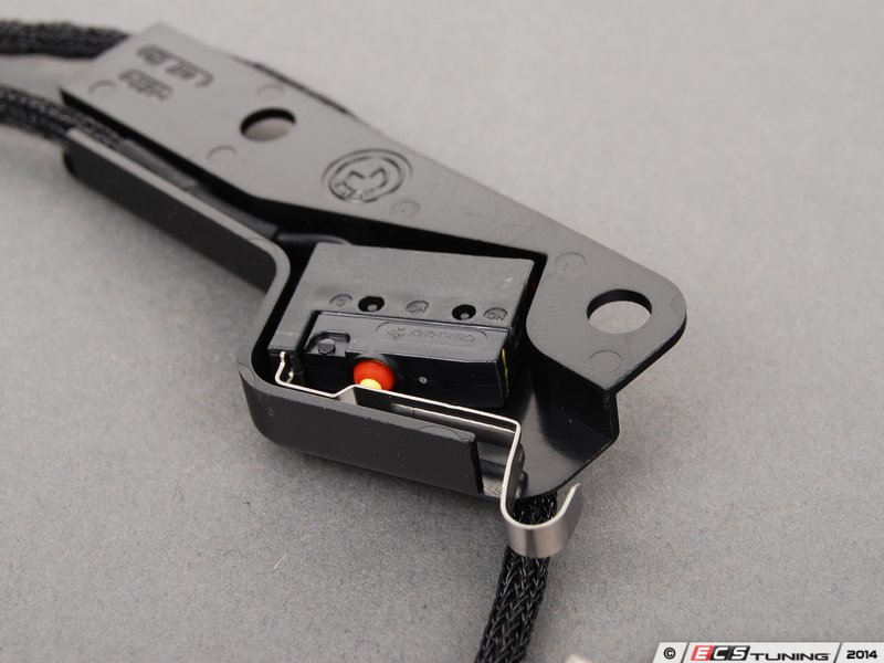 Genuine BMW - 54348407250 - Z3 Folding Top Micro Switch (54-34-8-407-250)