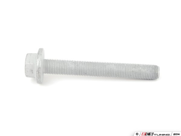 Genuine BMW - 07119906898 - Hex Bolt - Priced Each (07-11-9-906-898)