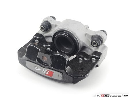 Genuine Volkswagen Audi - 8K0615123G - Front Brake Caliper - Left (8K0 ...