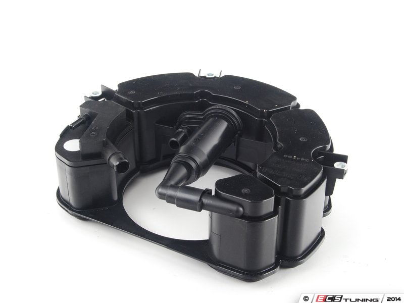 Genuine Volkswagen Audi - 1K0201797N - Charcoal Canister (1K0 201 797 N)