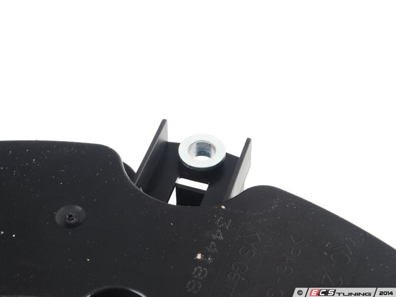 Genuine Volkswagen Audi - 1K0201797N - Charcoal Canister (1K0 201 797 N)