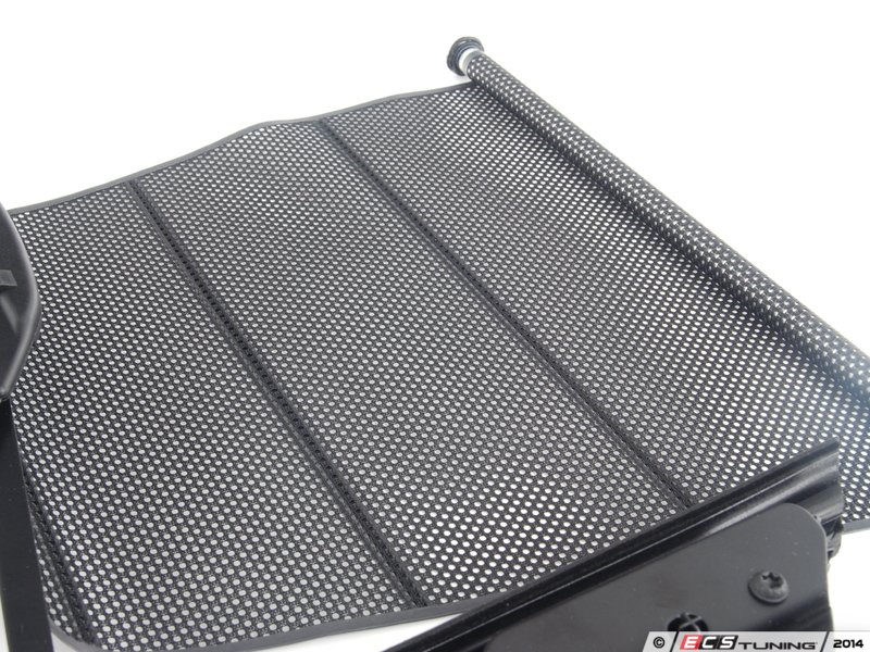 Genuine BMW - 51359168846 - F02 Rear Door Sun Blind - right (51-35-9 ...