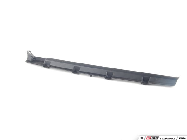 Genuine BMW - 51718046512 - ADAPTER STRIP, FRONT (51-71-8-046-512)