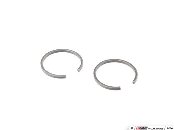 Genuine Mercedes Benz - 1639970146 - Front Differential Side Cover Seal Kit