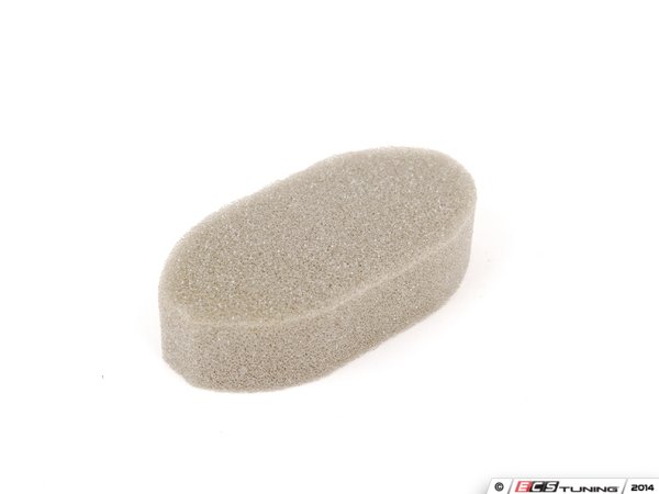 Genuine BMW - 51166952674 - Trim Gasket - Priced Each (51-16-6-952-674)