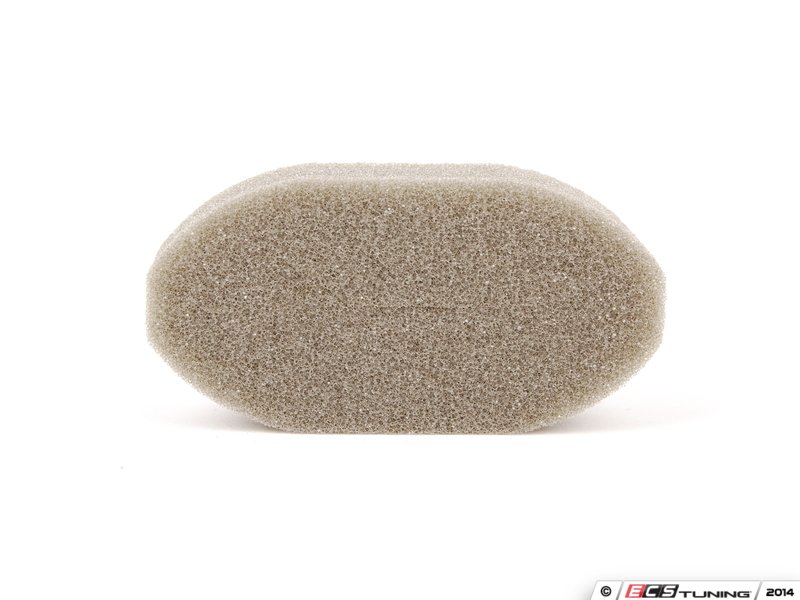 Genuine BMW - 51166952674 - Trim Gasket - Priced Each (51-16-6-952-674)