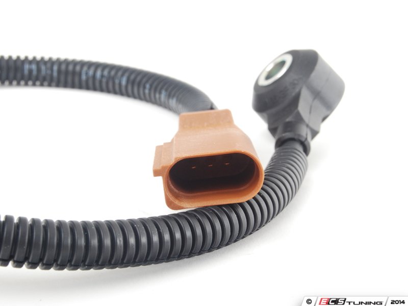 Genuine Volkswagen Audi - 077905377G - Knock Sensor - Brown - Priced ...