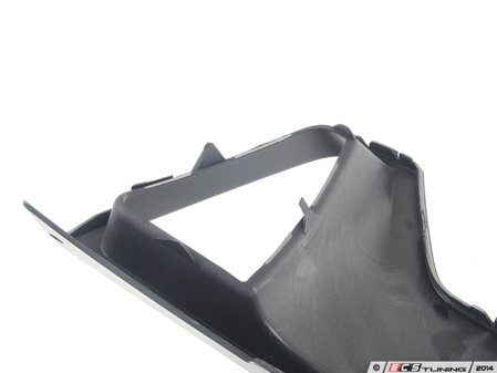 Genuine BMW M Performance - 51192334543 - M Sport Rear Diffuser