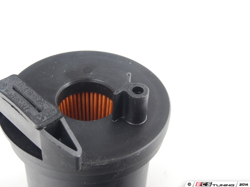 Genuine BMW - 11727534722 - Air Filter - Secondary (11-72-7-534-722)