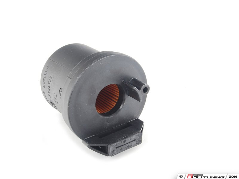 Genuine BMW - 11727534722 - Air Filter - Secondary (11-72-7-534-722)