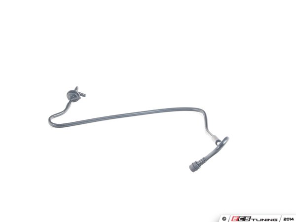 Genuine Volkswagen Audi - 078145733G - vacuum tube w/ check valve - (NO ...