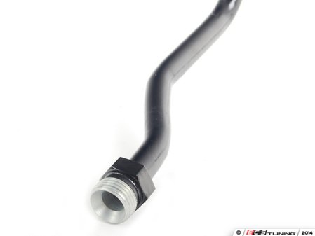 Genuine Volkswagen Audi - 8E0317818A - rear transmission cooler line ...