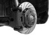 ECS - 003295ECS01KT - 2-Piece Lightweight Front Brake Rotors - Pair ...
