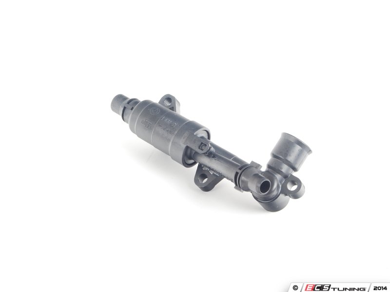 Genuine BMW - 17211437772 - Transmission Oil Cooler Regulator Valve (17 ...