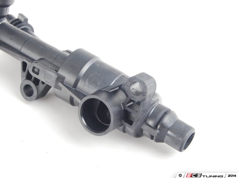 Genuine BMW - 17211437772 - Transmission Oil Cooler Regulator Valve (17 ...