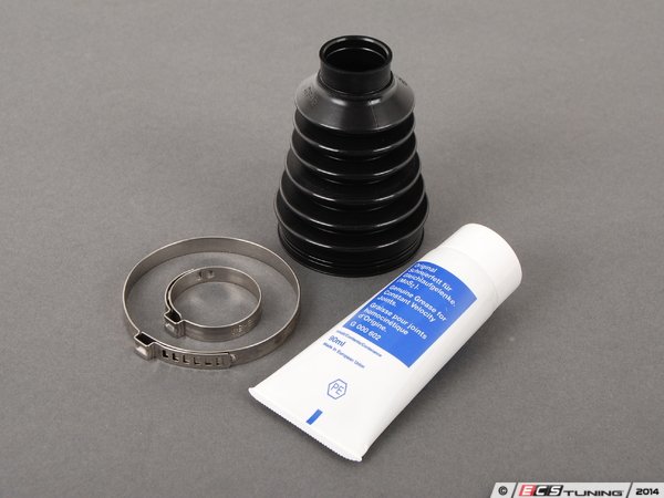 Vaico - 1K0498201A - Inner CV Boot Kit - Priced Each - (NO LONGER ...