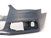 Genuine Volkswagen Audi - 8K0807065EGRU - S4/S-Line Front Bumper Cover ...