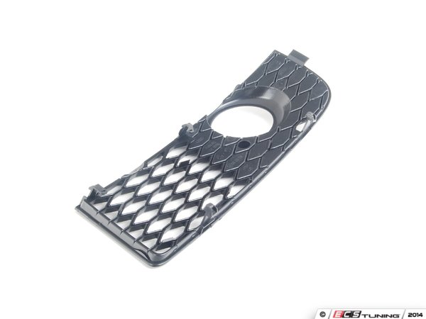 Genuine Volkswagen Audi - 8E0807682C01C - Fog Light Grille - Satin ...