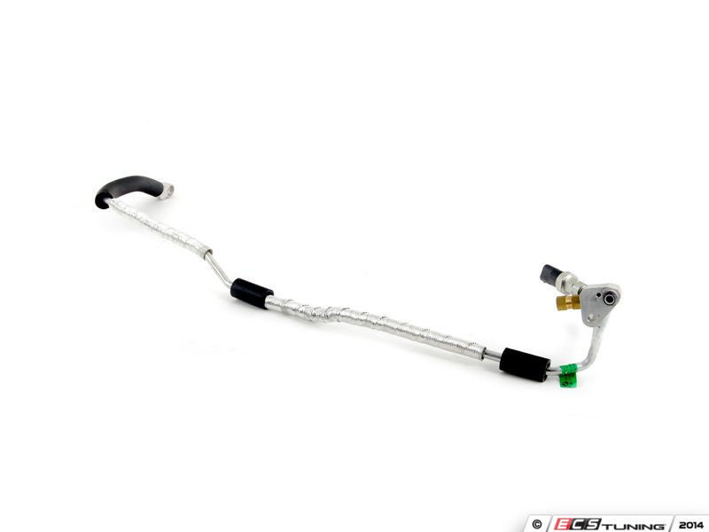 Genuine BMW - 64538375751 - A/C Hose - Drier Pressure (64-53-8-375-751)