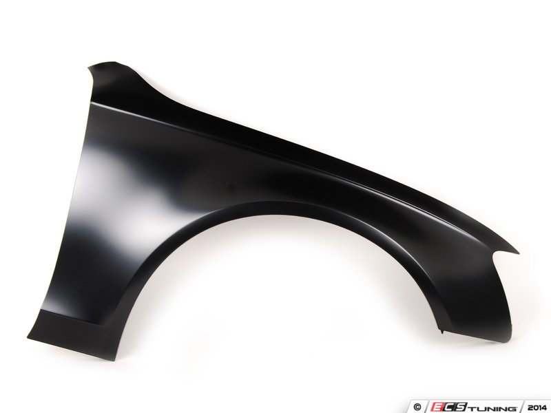 Genuine Volkswagen Audi - 8K0821106J - Front Fender - Right (8K0 821 106 J)