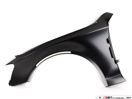 Genuine Volkswagen Audi - 8K0821106J - Front Fender - Right (8K0 821 106 J)