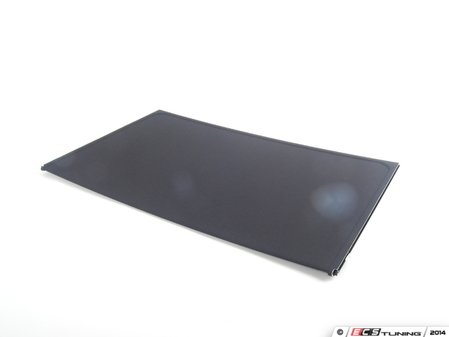 Genuine BMW - 54133413395 - Rear sunroof liner - anthracite - (NO ...